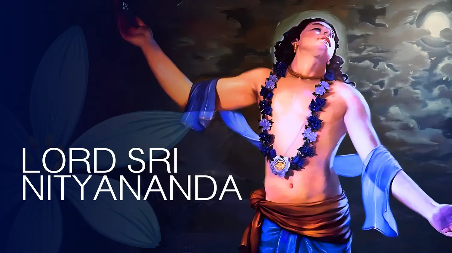Biography of Sri Nityananda Prabhu