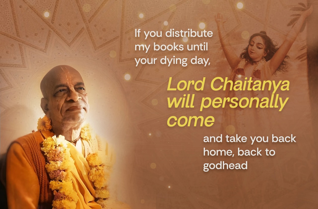 Book Distribution ISKCON: Quotes, Prayers, Stories, Tips, & Significance