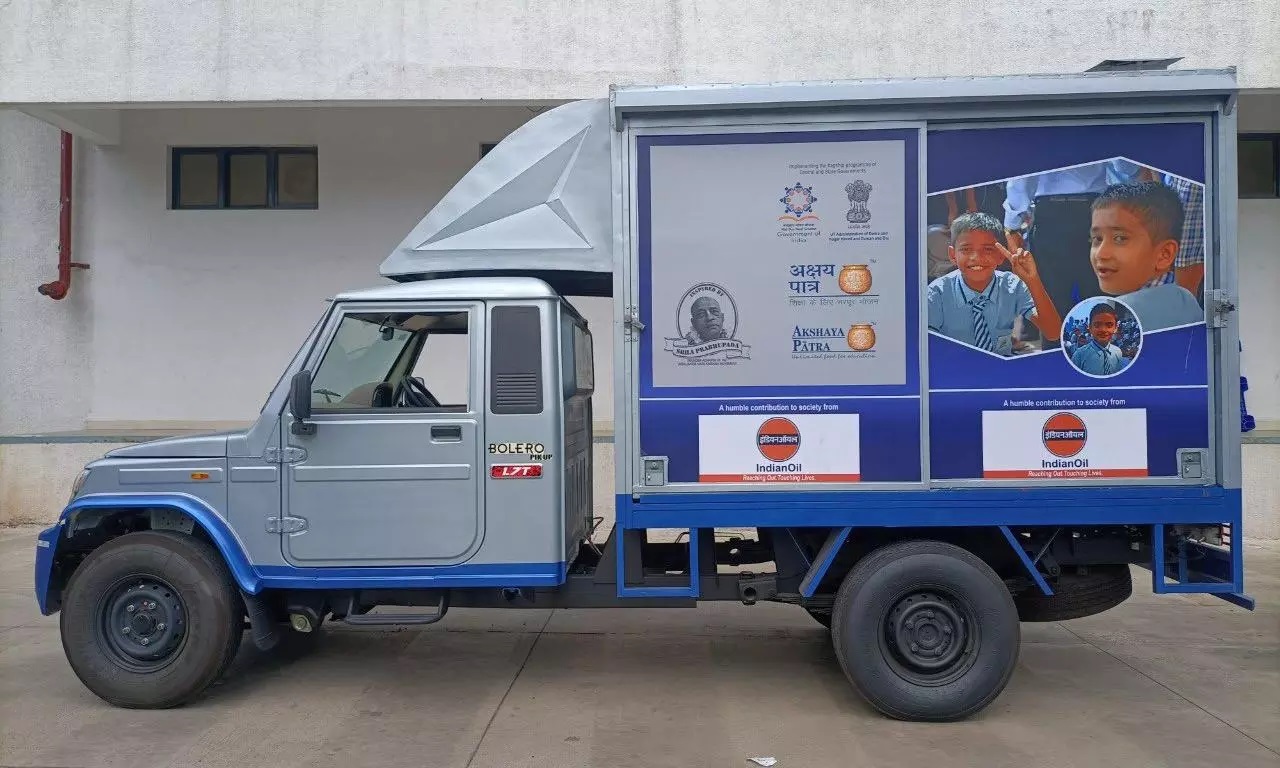 Akshaya Patra | A Divine Food Distribution Initiative