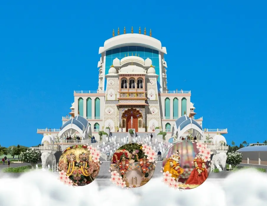 Support Rajasthan's Biggest Cultural Centre Construction