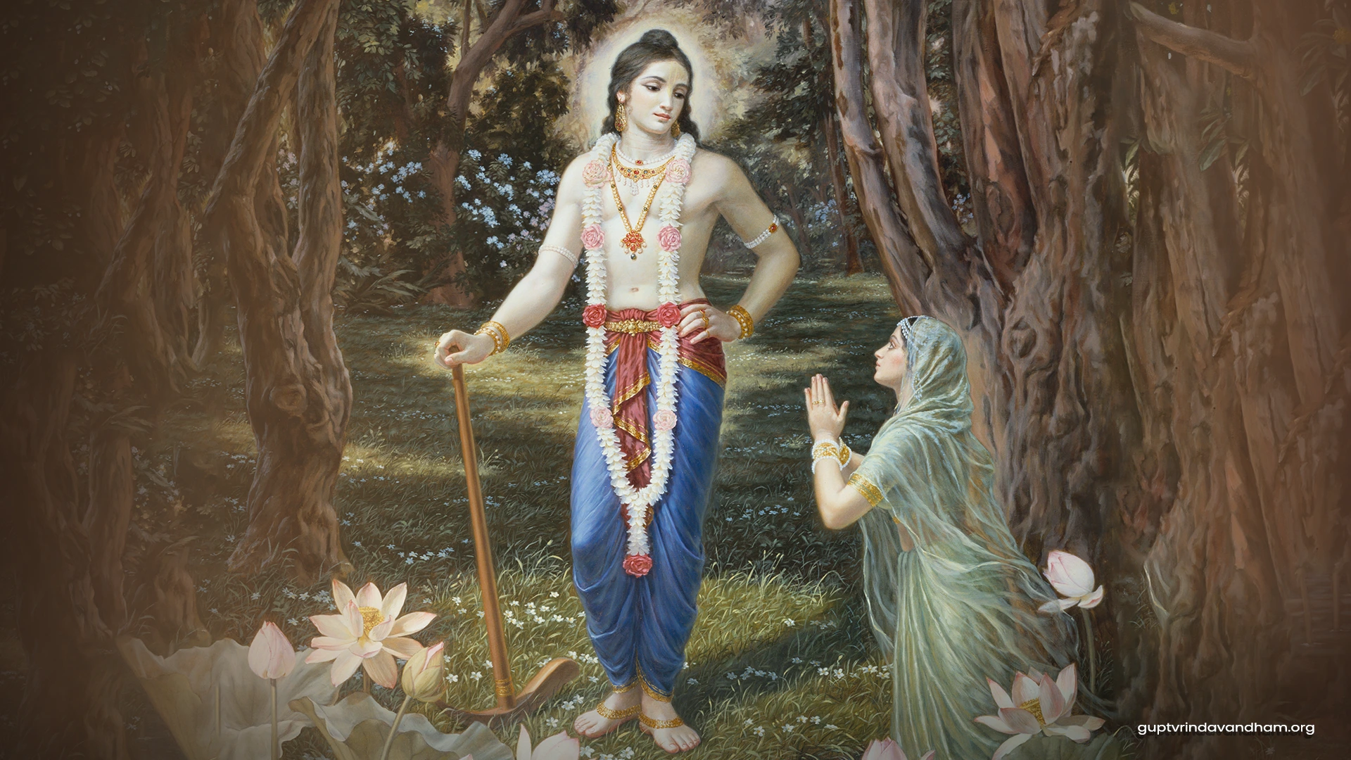 Balaram Jayanti 2026 – Appearance Day of Lord Balarama