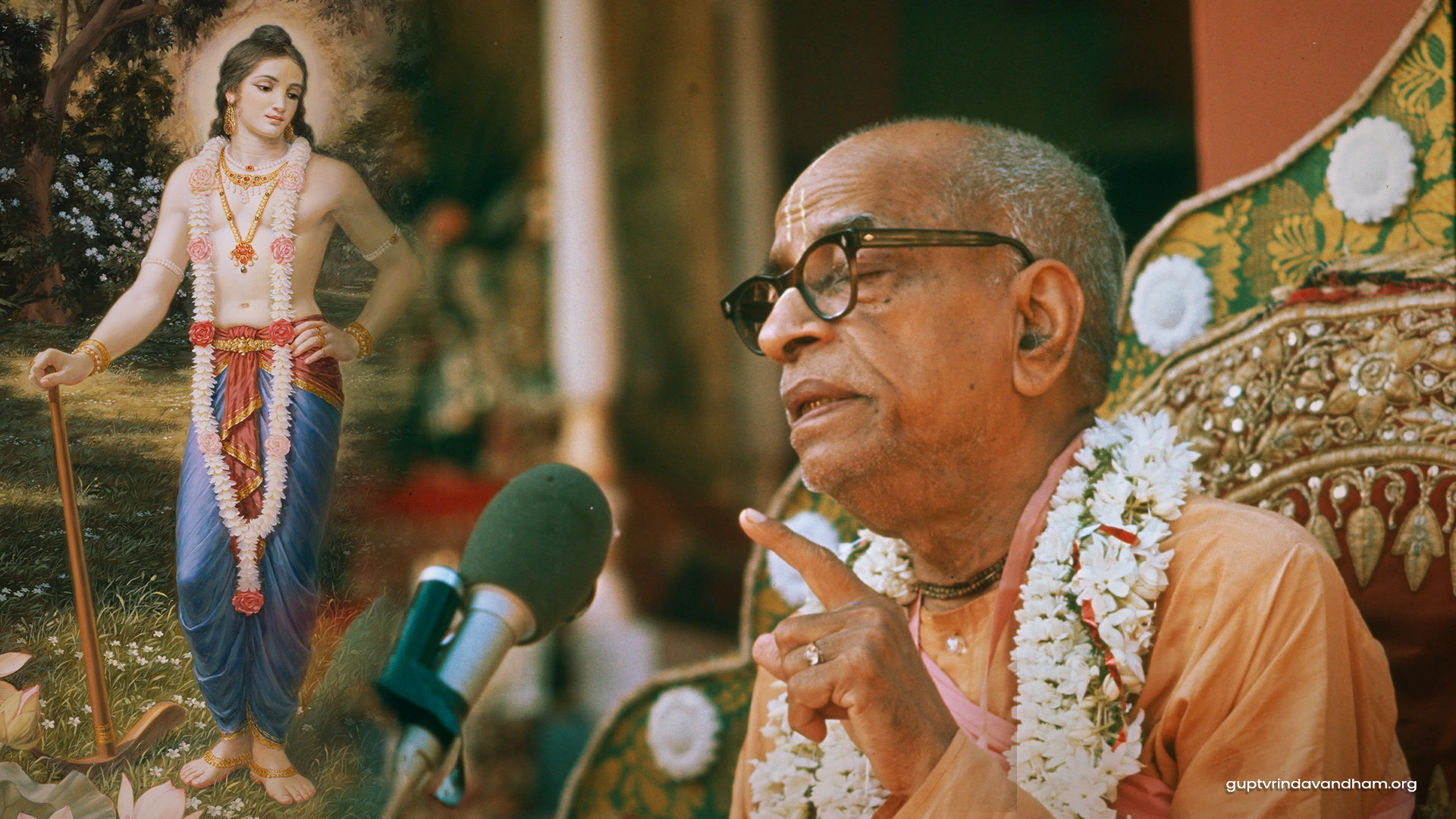 Balaram Jayanti 2026 – Appearance Day of Lord Balarama