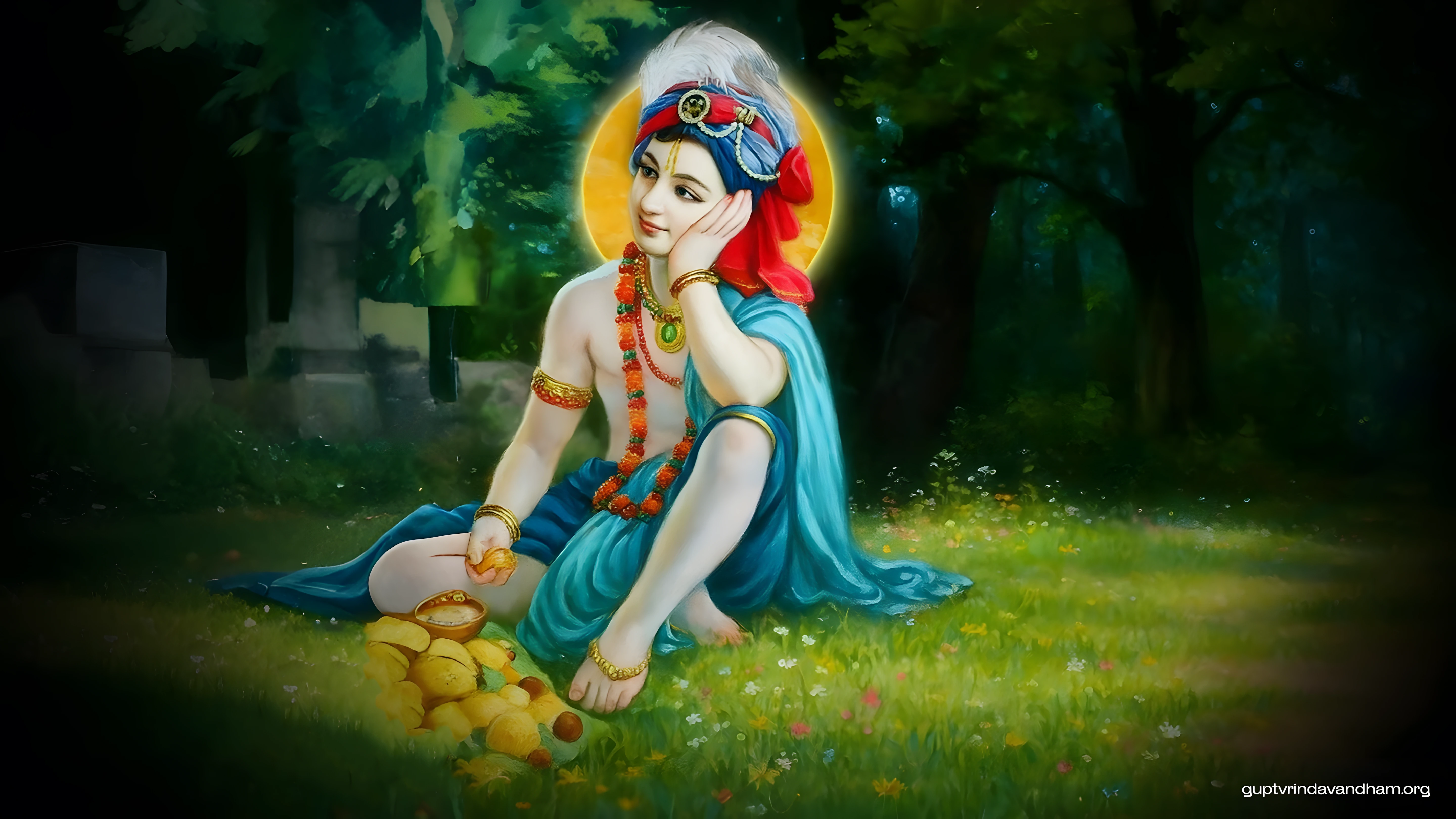 Balaram Jayanti 2026 – Appearance Day of Lord Balarama
